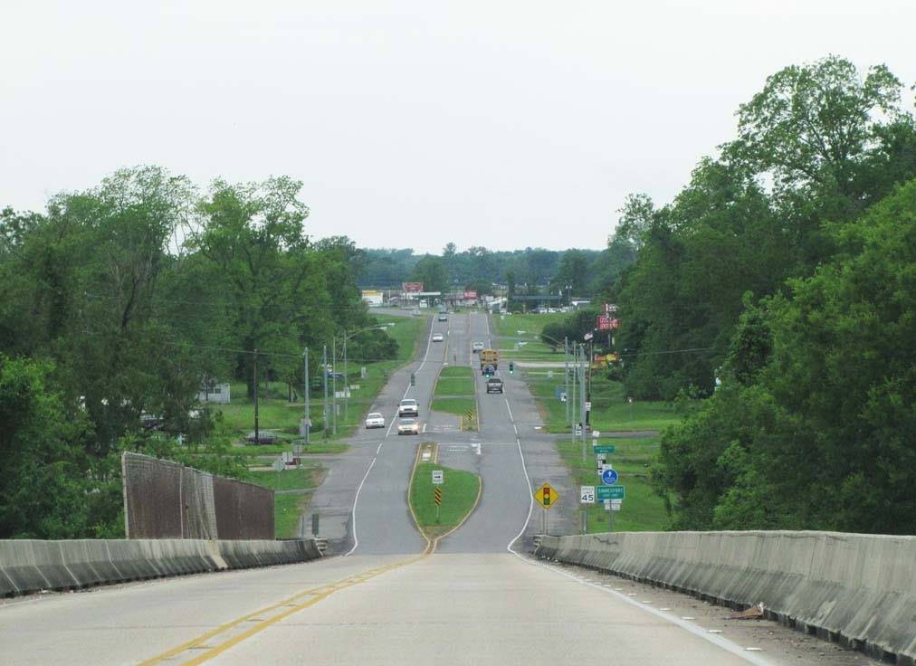 Streets and Drainage | Town of Simmesport