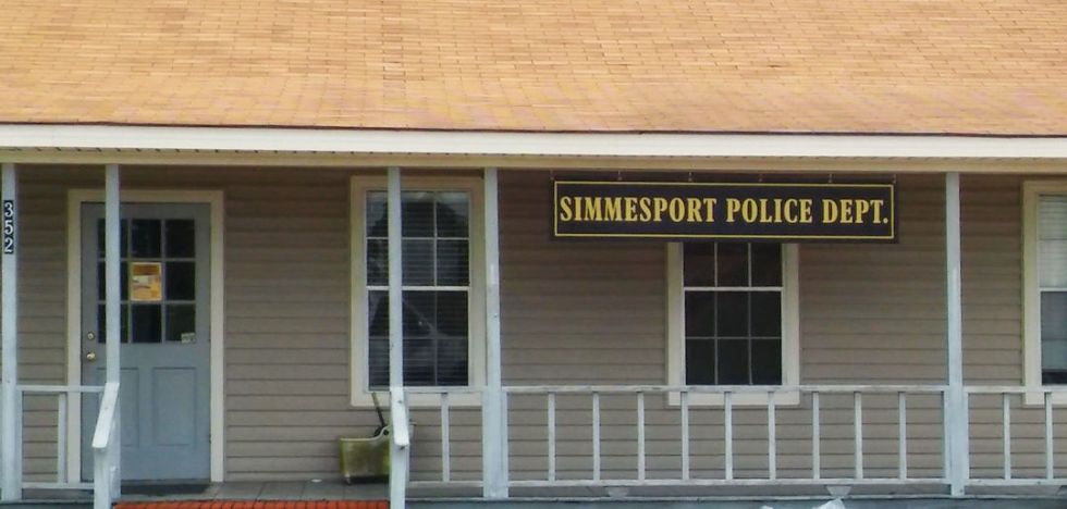 Simmesport Police Department | Town of Simmesport