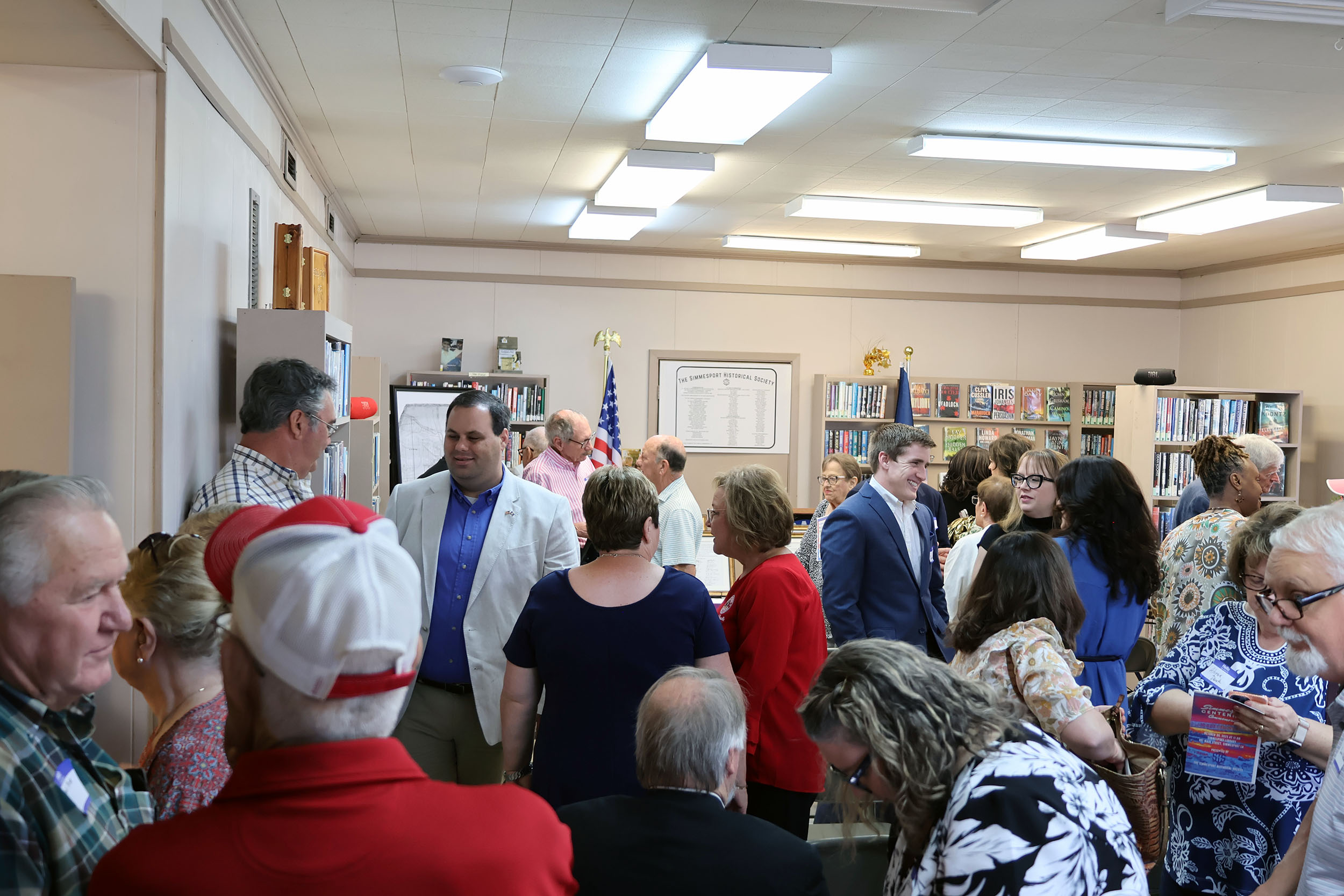 Town of Simmesport | Together We Stand