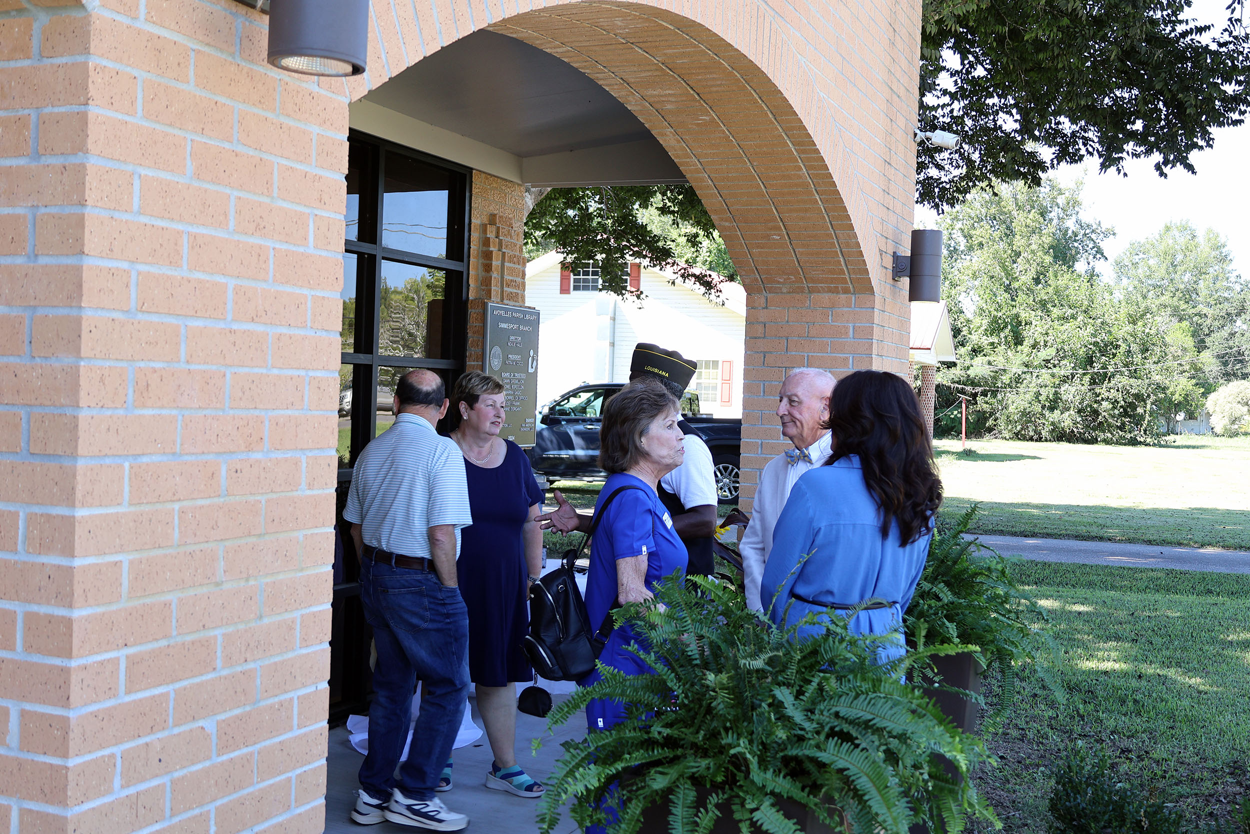 Town of Simmesport | Together We Stand